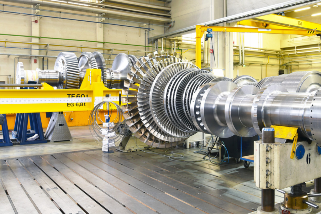 Applications – Water Lubricated Bearings